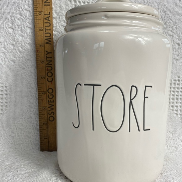 Rae Dunn | Kitchen | Rae Dunn Store Canister | Poshmark